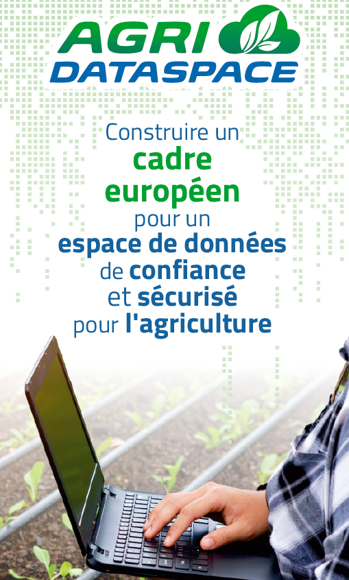 Agridataspace : top départ de l’inventaire des espaces de données ...