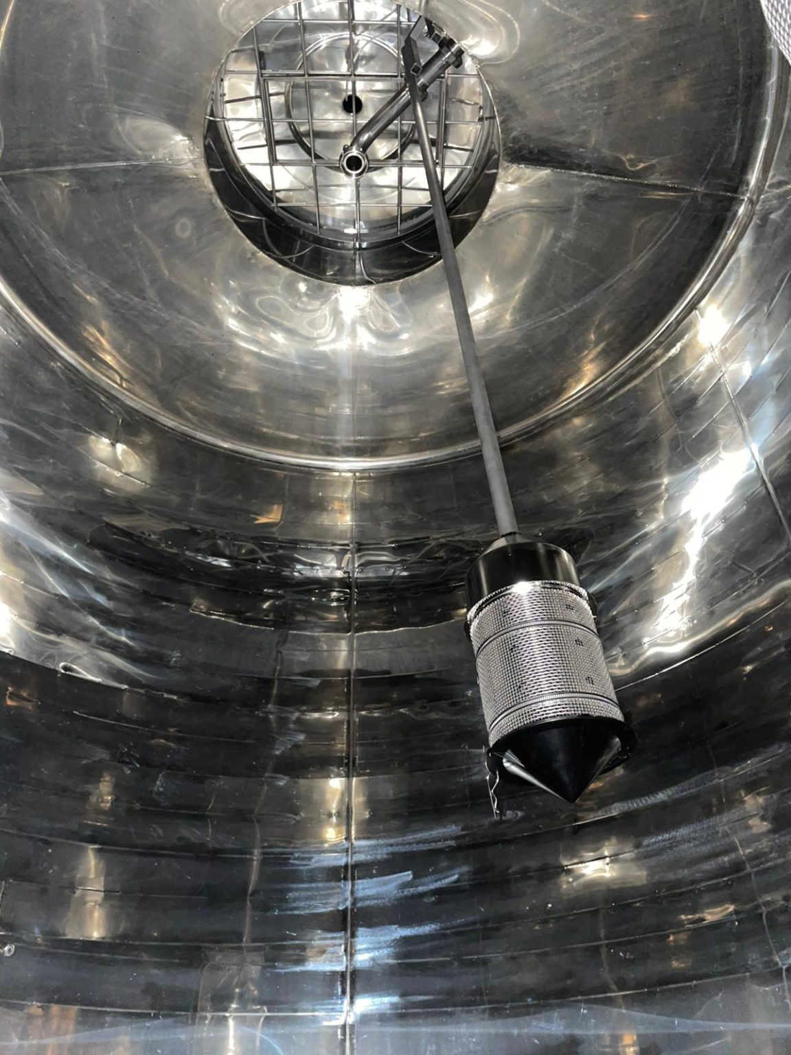 Millésime 2022, des cinétiques fermentaires particulières : contrôle des fermentations ...