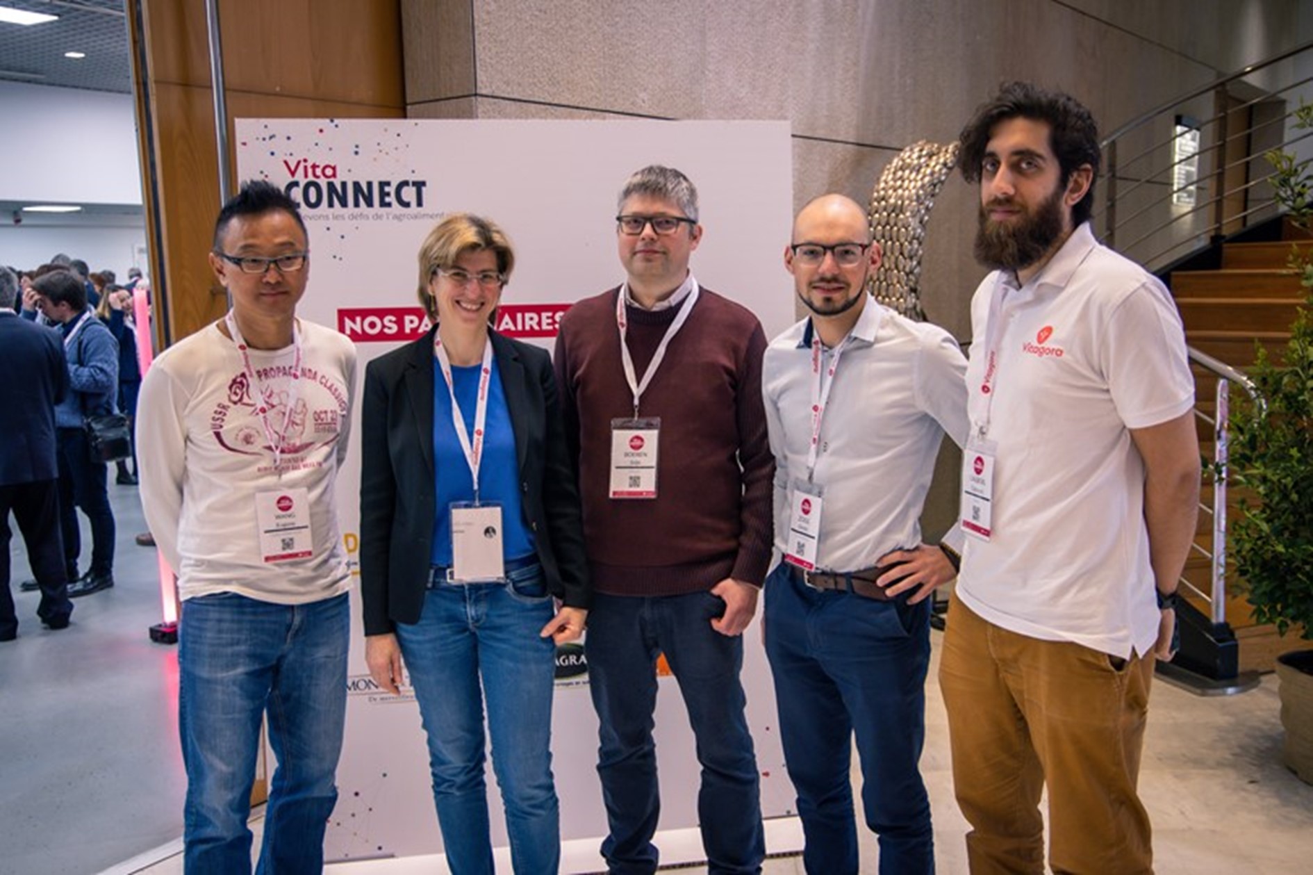 ToasterLab : quatre startups internationales spécialisées dans la ...