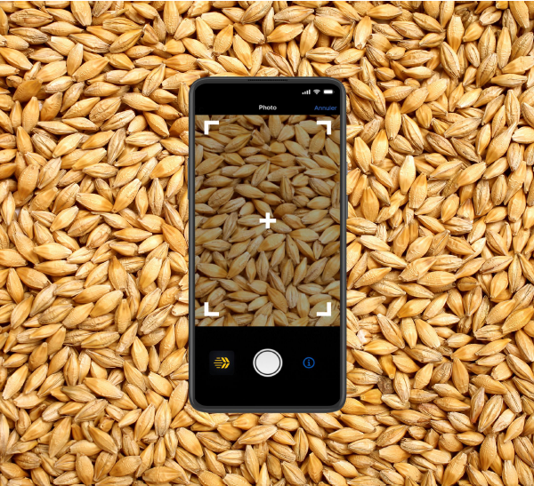 Inarix révolutionne l'analyse des céréales avec un laboratoire de poche ...